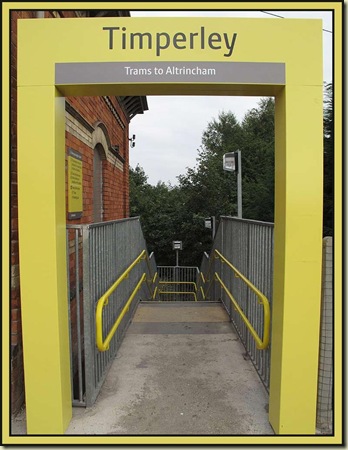 Postcard from Timperley: The Timperley Triangle: The Bridgewater Canal ...